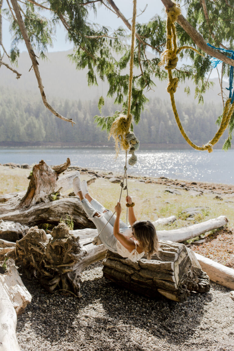 Hiking Butze Rapids in Prince Rupert | Visit Prince Rupert