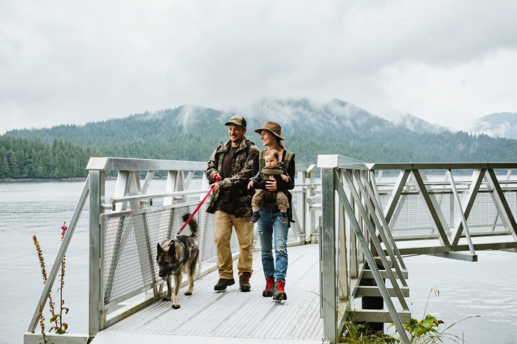 Hiking Rushbrook Trail in Prince Rupert | Visit Prince Rupert