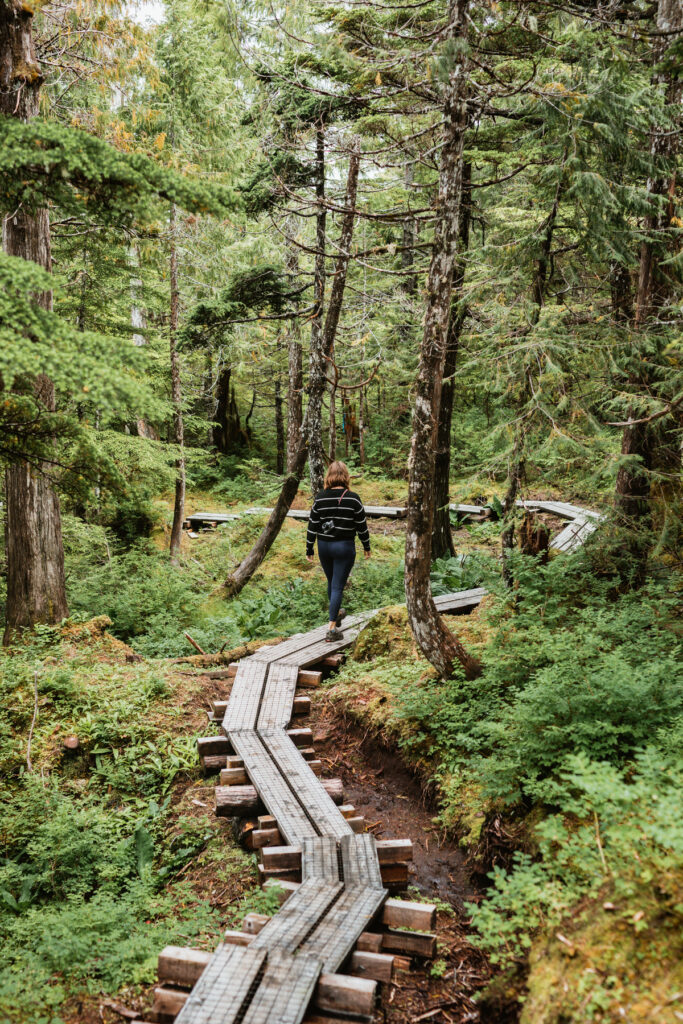 Hiking Tall Trees in Prince Rupert | Visit Prince Rupert