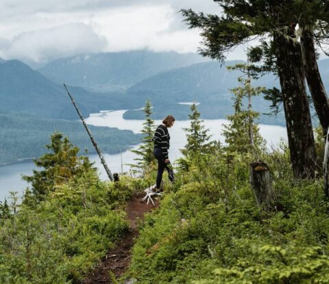 Hiking Tall Trees in Prince Rupert | Visit Prince Rupert