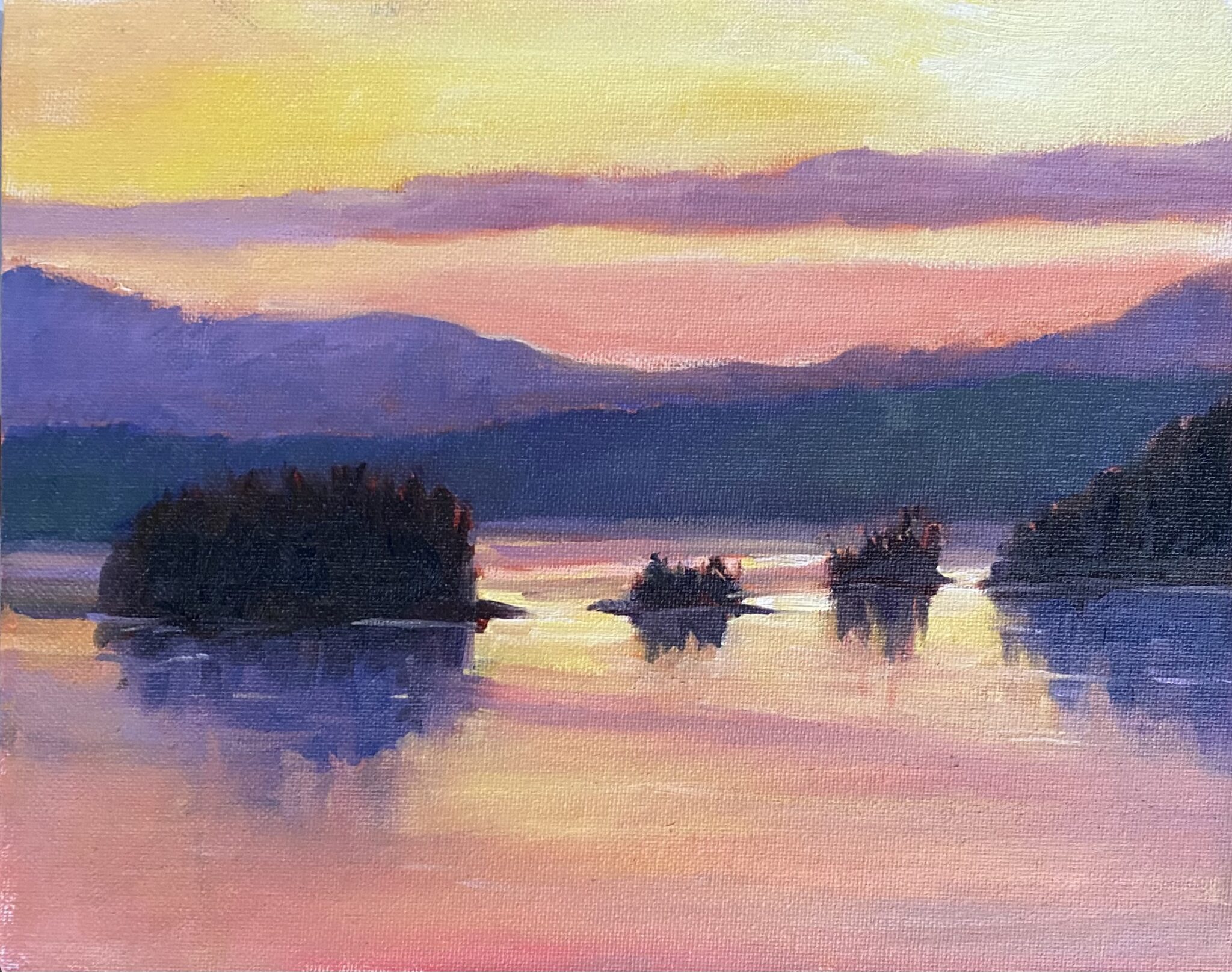 Paint Night | Events | Visit Prince Rupert