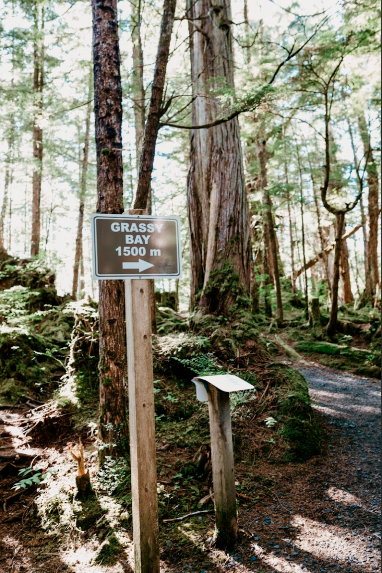 Hiking Butze Rapids in Prince Rupert | Visit Prince Rupert