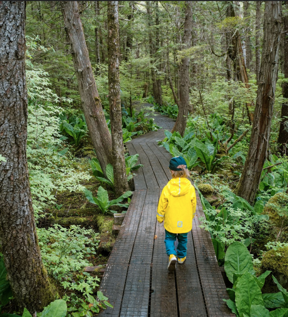 Hiking Butze Rapids in Prince Rupert | Visit Prince Rupert