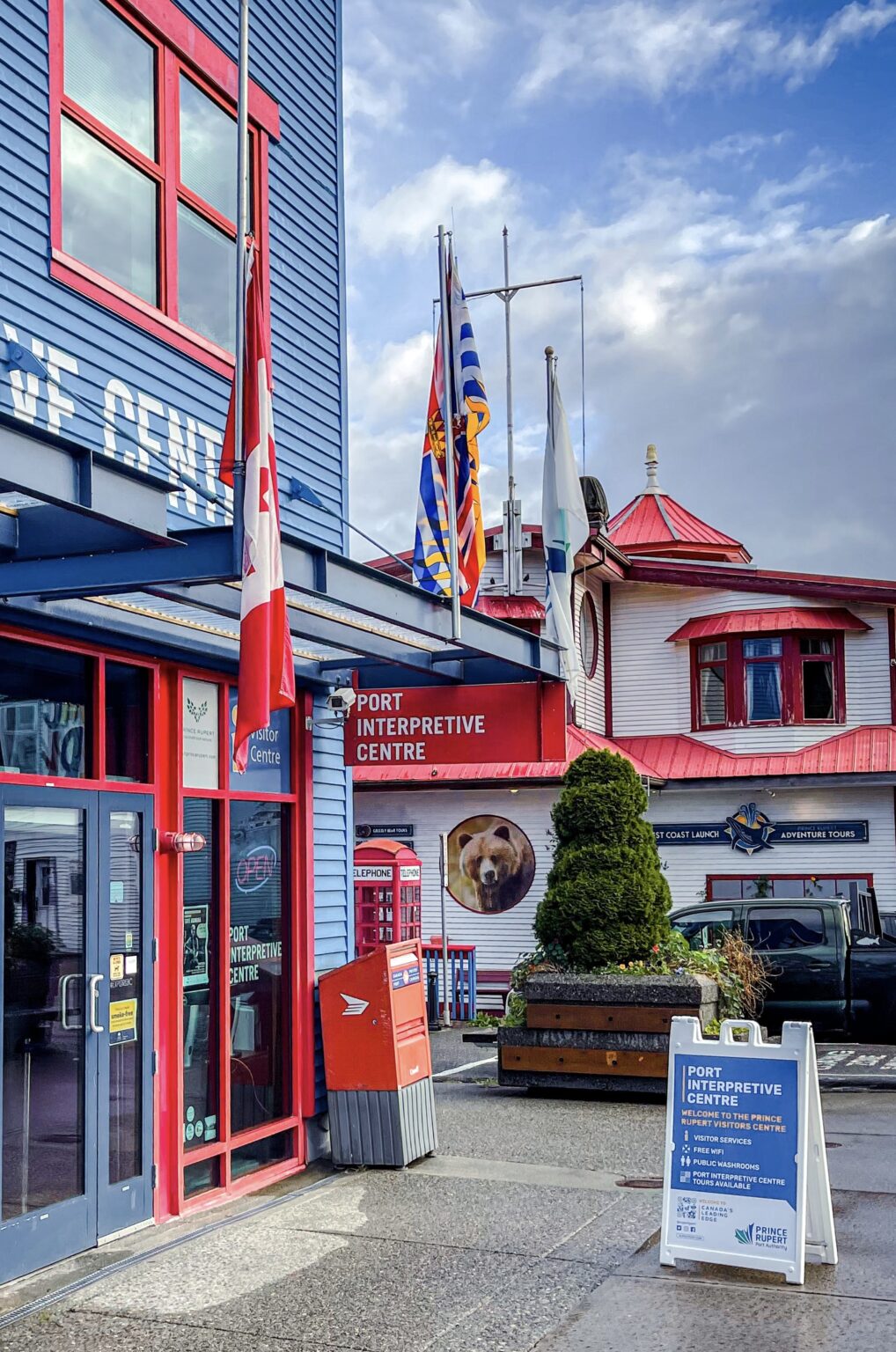 Visitor Information | Visit Prince Rupert