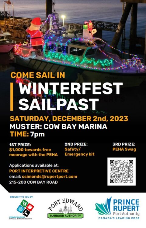 42nd Annual Sailpast | Events | Visit Prince Rupert
