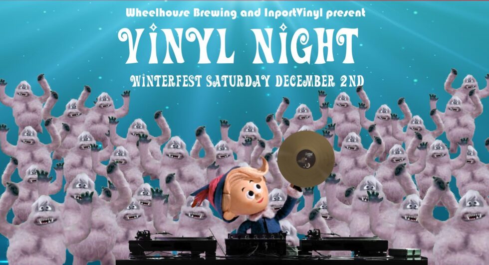 Vinyl Night - Winterfest Saturday Night | Events | Visit Prince Rupert