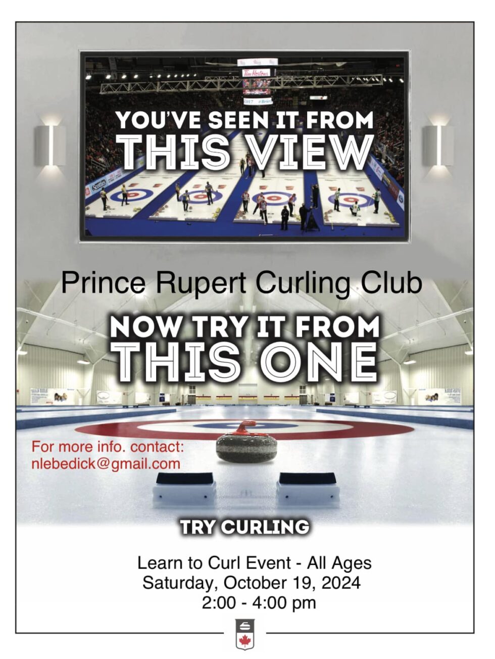 Learn to Curl - Try Curling. | Events | Visit Prince Rupert