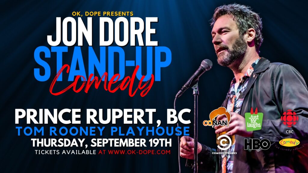 Events from September 27 – October 5 | Visit Prince Rupert