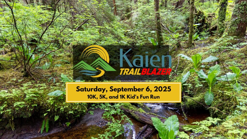 2025 TrailBlazer Trail Run | Events | Visit Prince Rupert