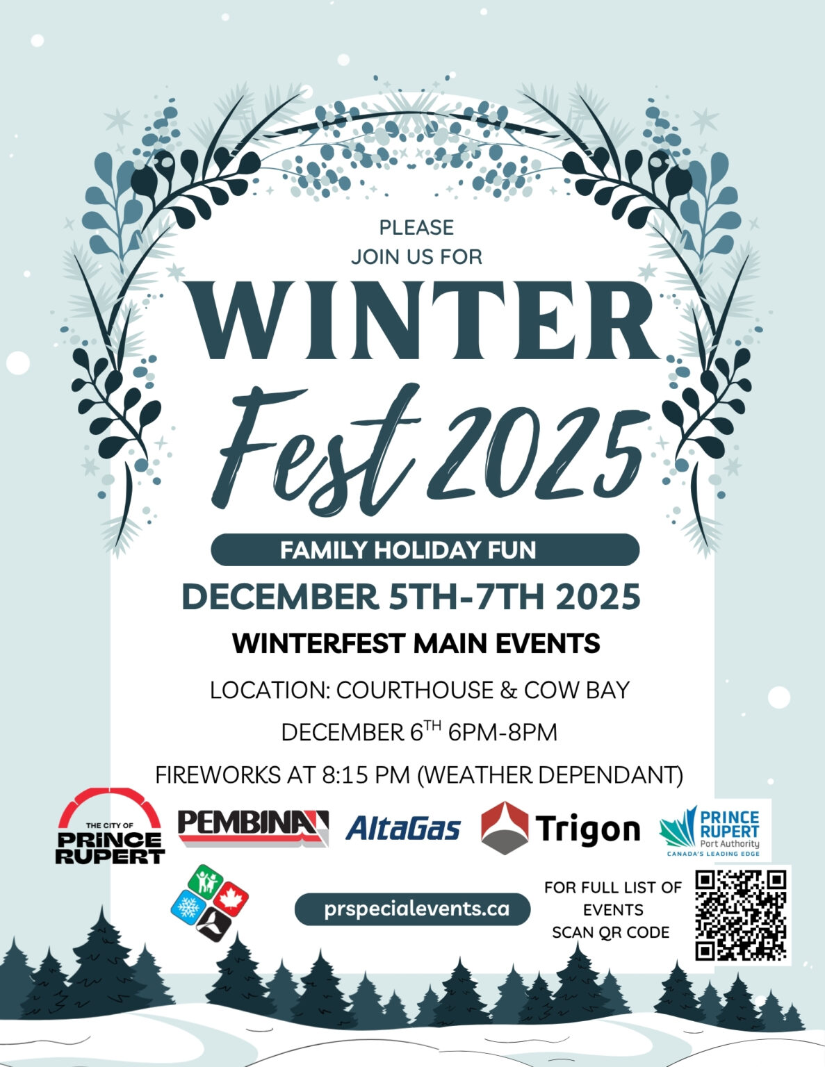Winter Fest 2025 | Events | Visit Prince Rupert